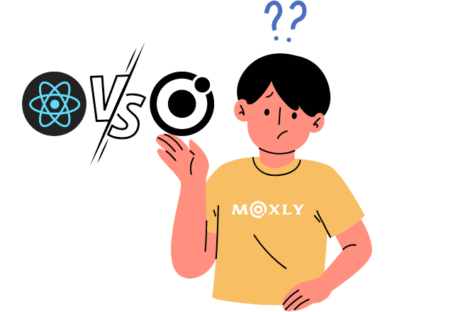 Ionic Vs React Native Best Crossplatform Framework For 2023